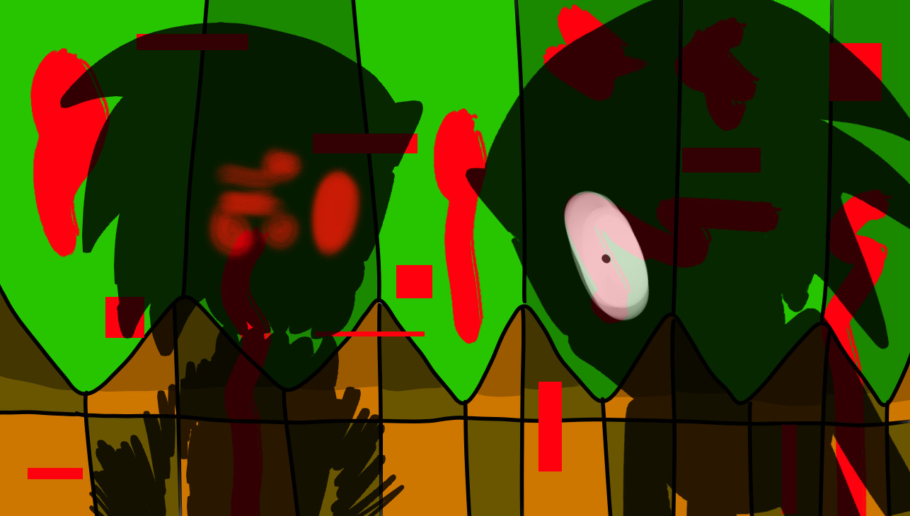 (DEAD PROJECT) FNF Red Ring Nightmare [DEMO] Mod for Friday Night ...