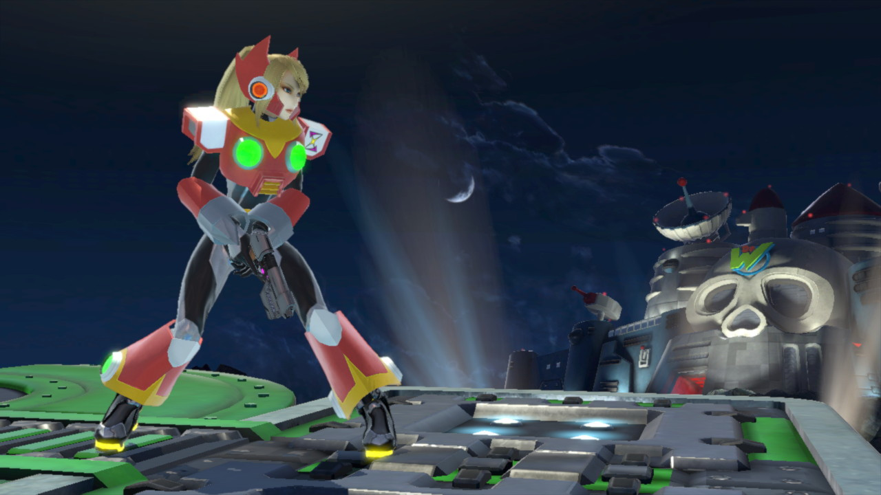 ZERO Suit Samus Mod for Super Smash Bros. Ultimate | SSBU Mods