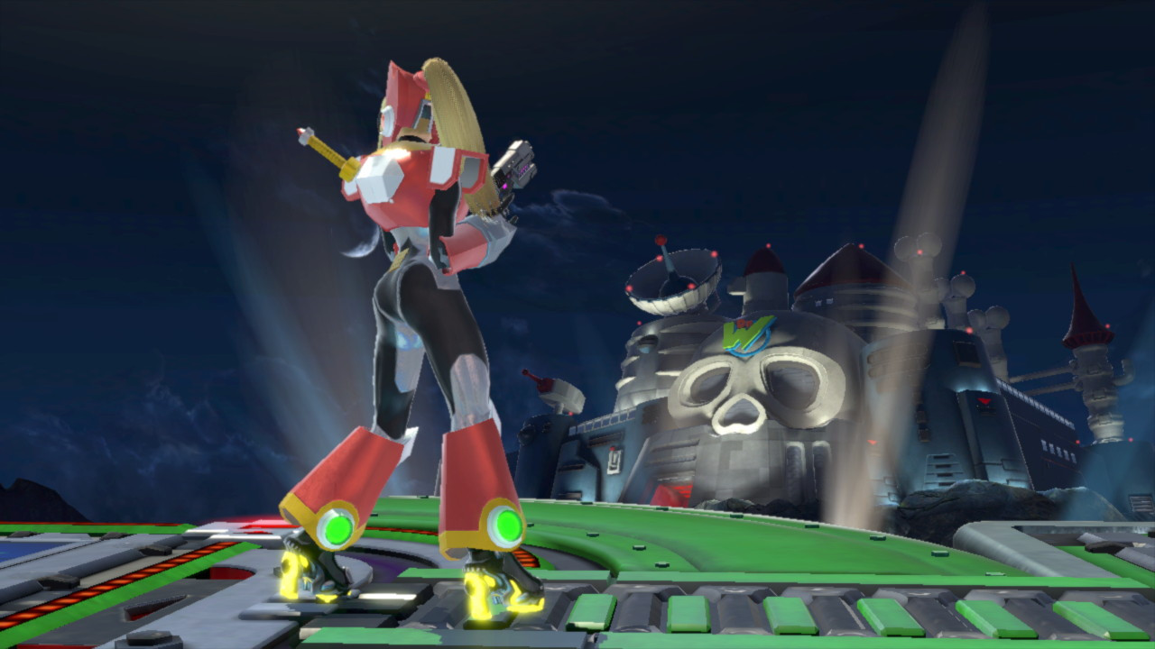 ZERO Suit Samus Mod for Super Smash Bros. Ultimate | SSBU Mods