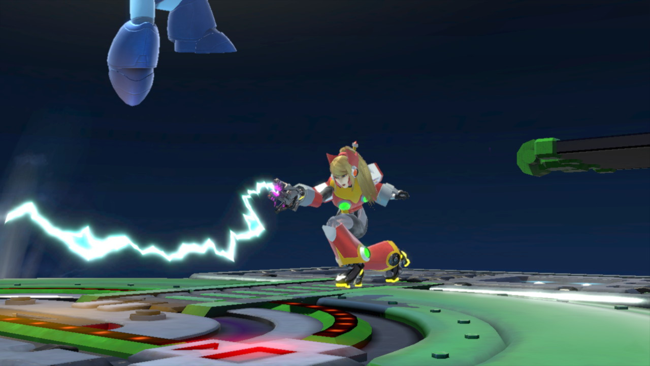 ZERO Suit Samus Mod for Super Smash Bros. Ultimate | SSBU Mods