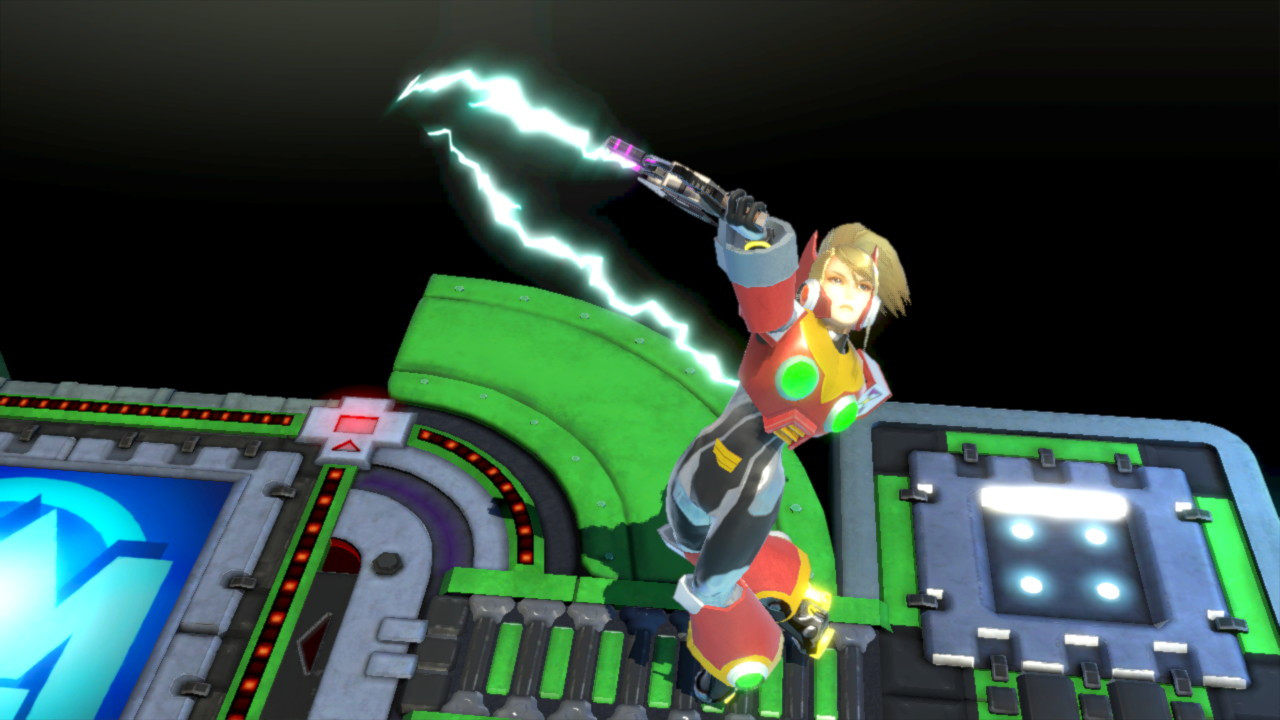ZERO Suit Samus Mod for Super Smash Bros. Ultimate | SSBU Mods
