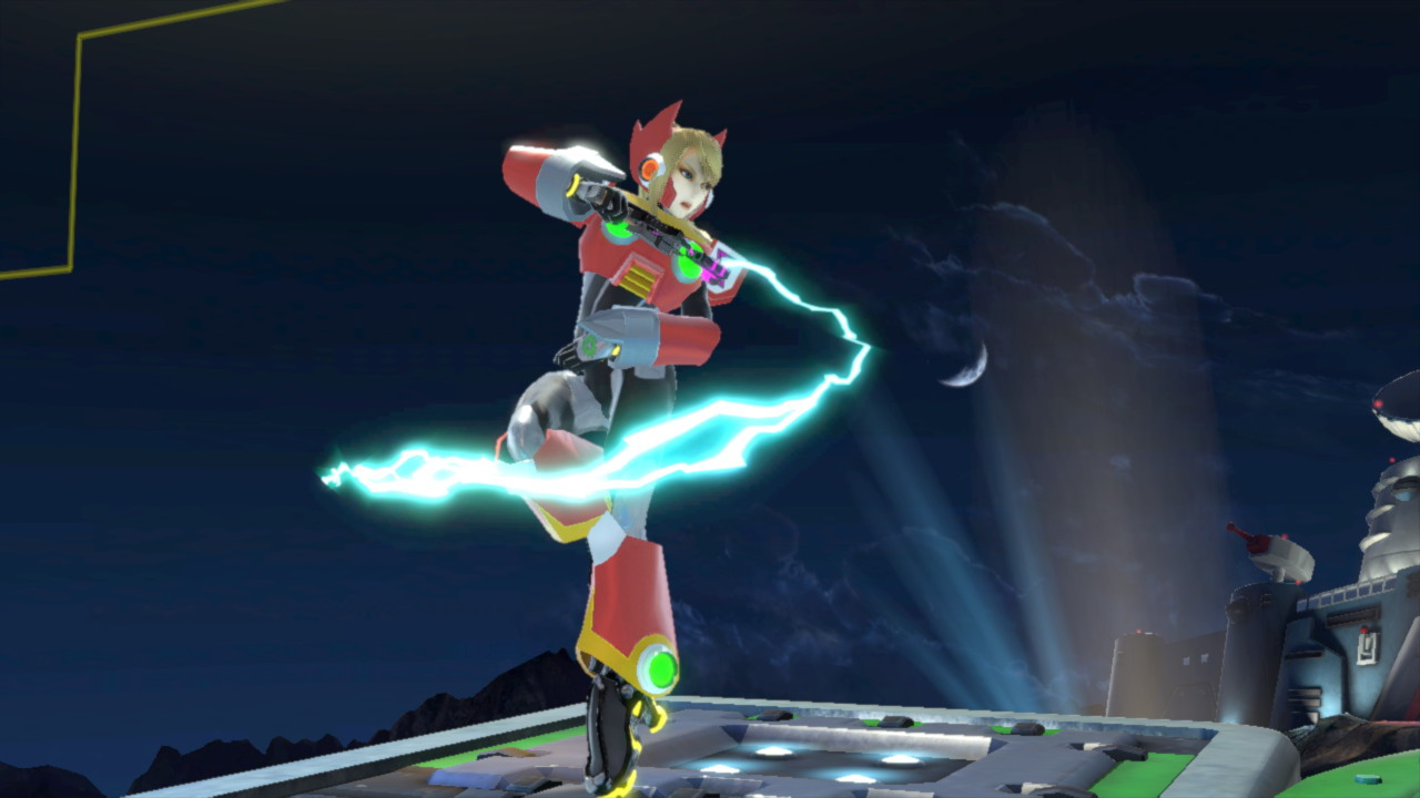 ZERO Suit Samus Mod for Super Smash Bros. Ultimate | SSBU Mods