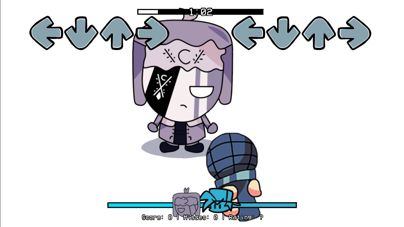 vs pow ruv (skin) [Friday Night Funkin'] [Mods]