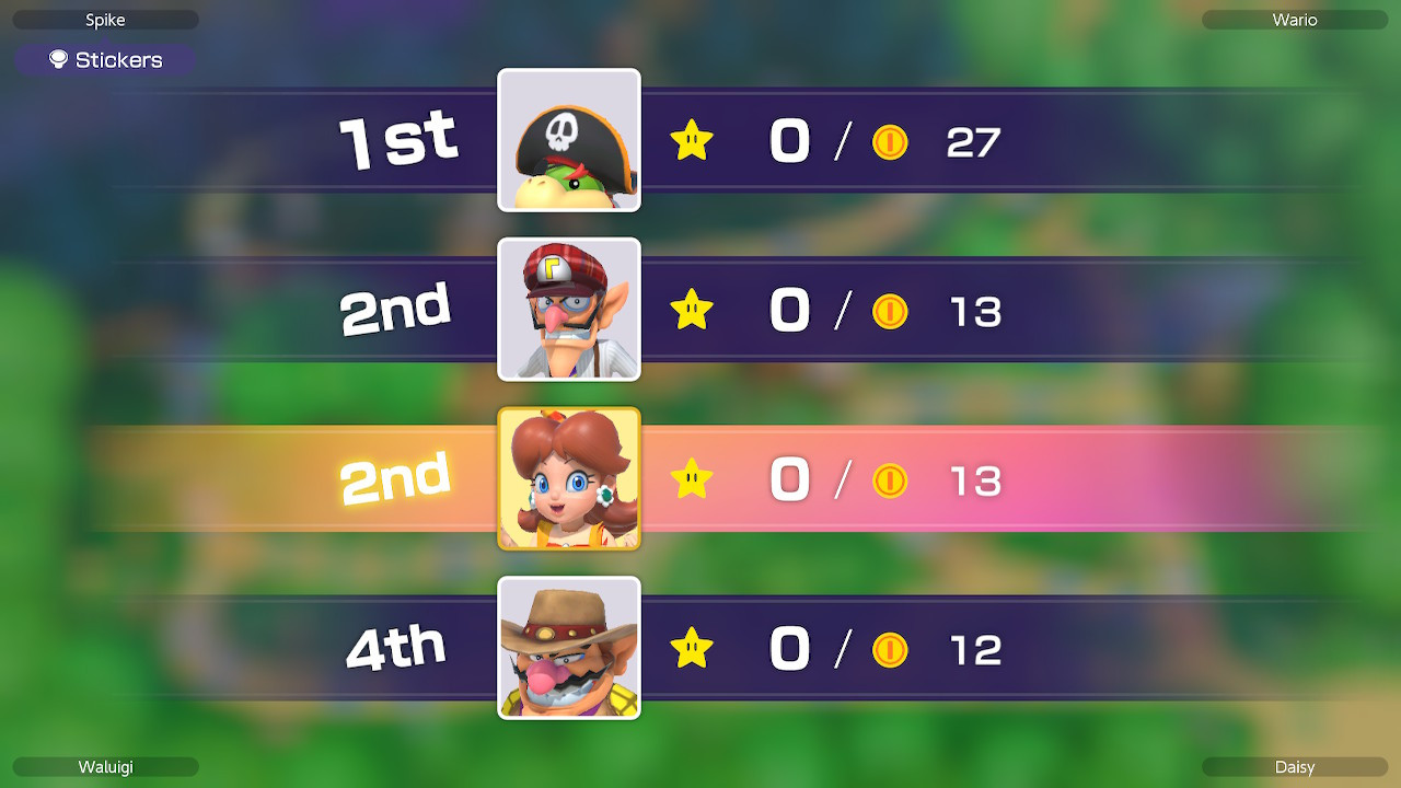 Bus Driver Waluigi (Playable Character)! Mod for Mario Party Superstars ...