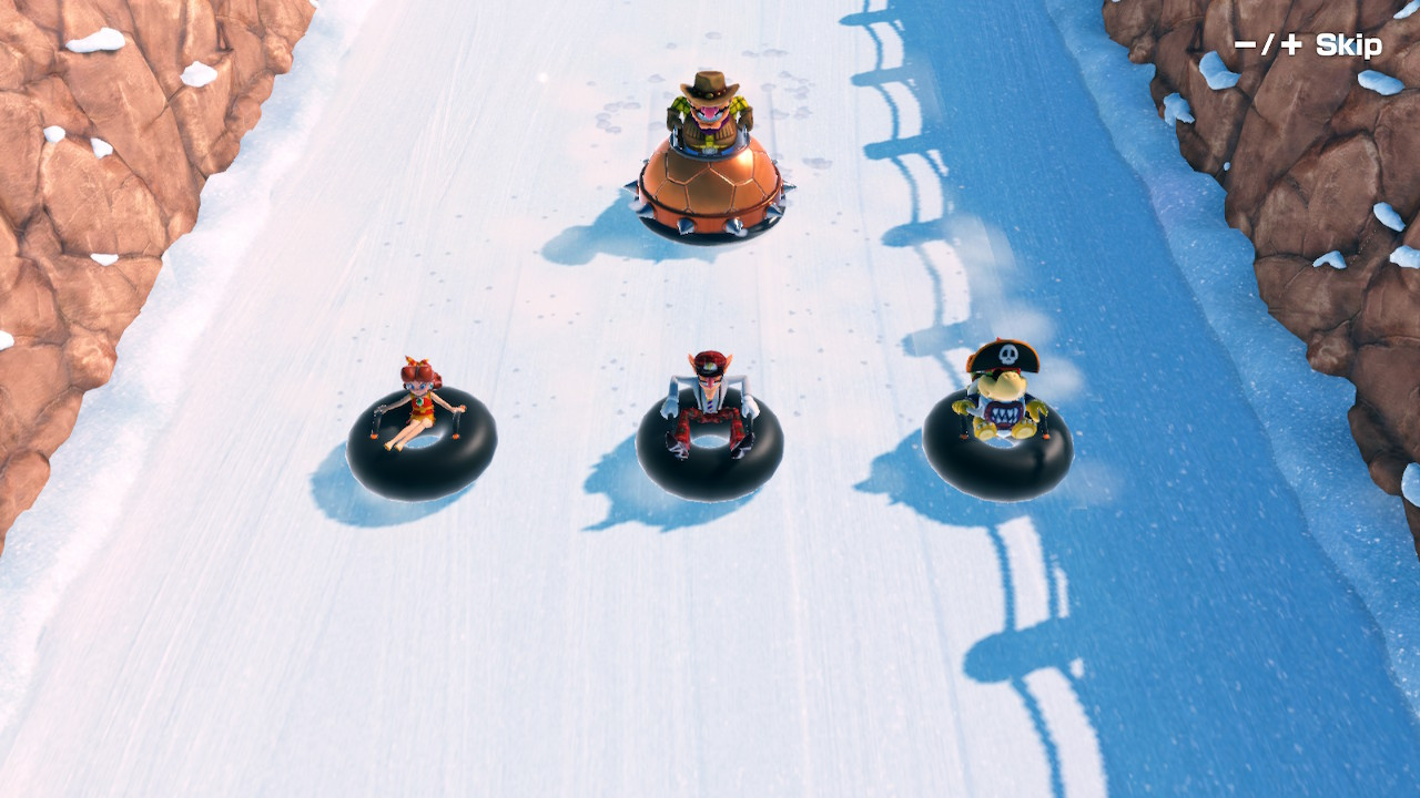 Bus Driver Waluigi (Playable Character)! Mod for Mario Party Superstars ...