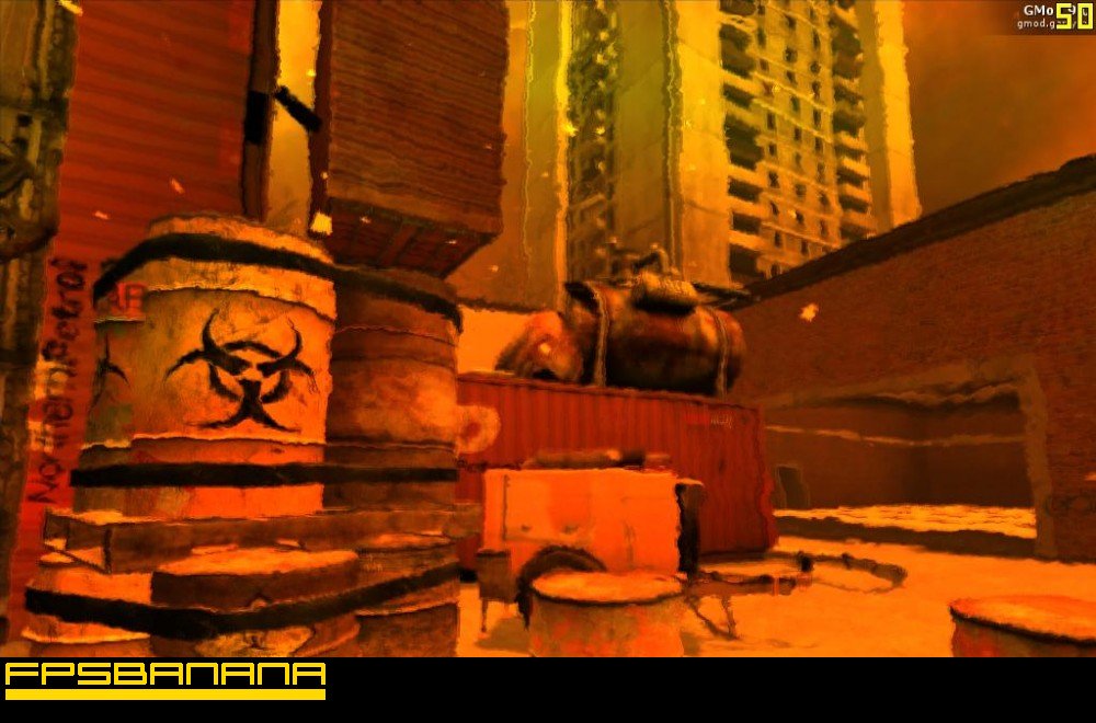 Reactor Core Meltdown V1.0 Mod for Garry's Mod 9 | GMod 9 Mods