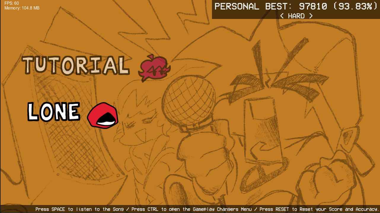 FNF vs SPACE Mod for Friday Night Funkin' | FNF Mods