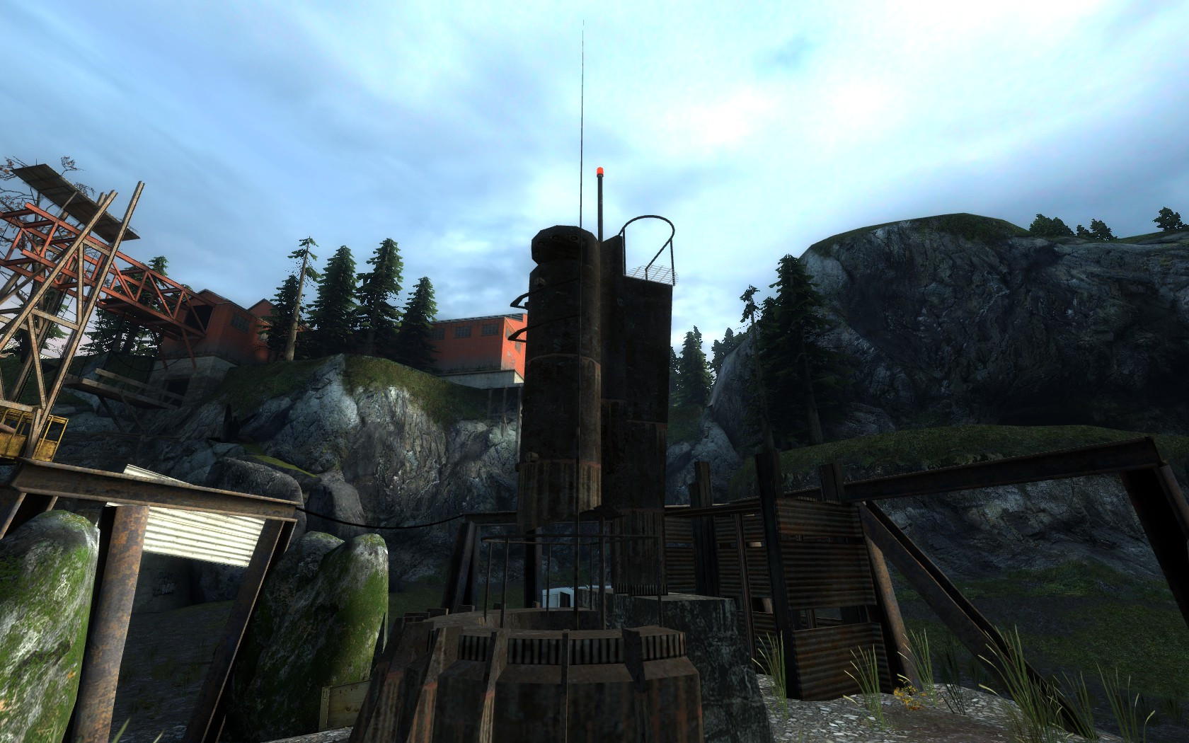 Beta Thumper Mod for Half-Life 2 | HL2 Mods