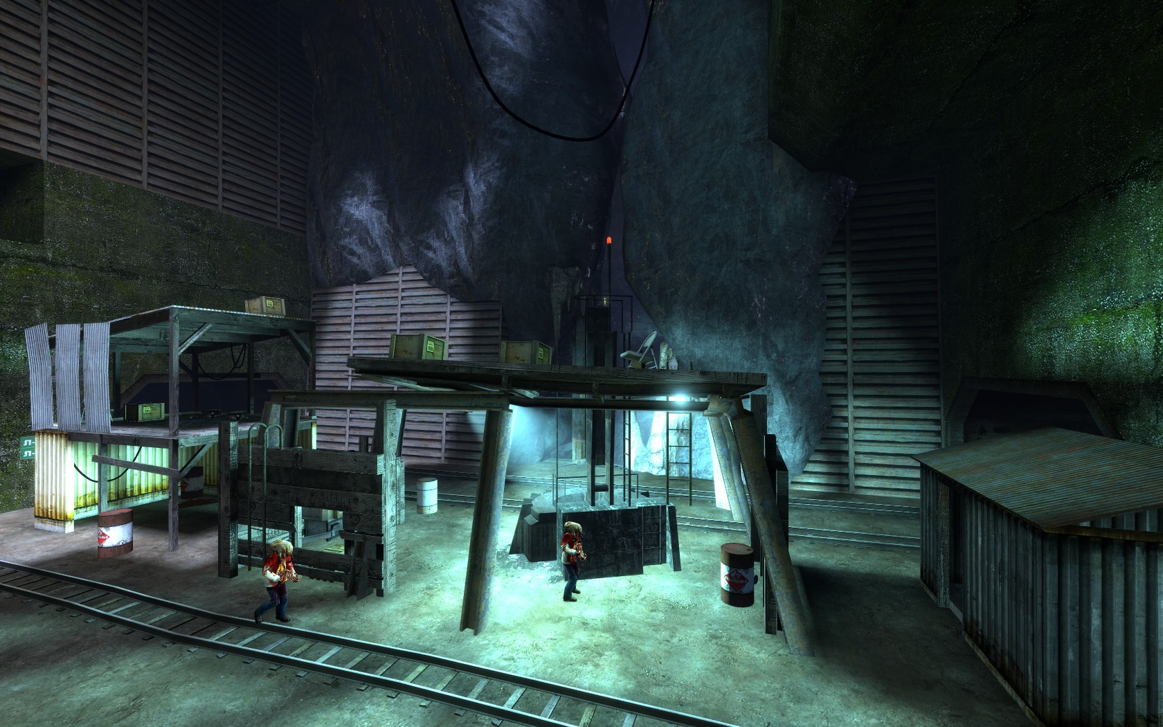 Beta Thumper Mod for Half-Life 2 | HL2 Mods