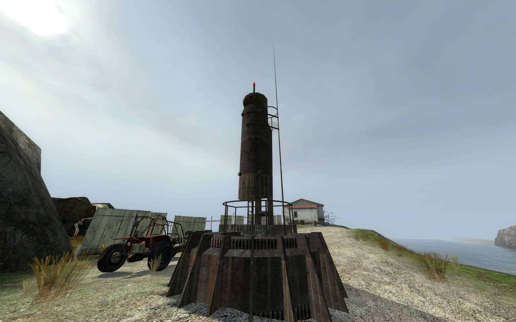 Beta Thumper Mod for Half-Life 2 | HL2 Mods