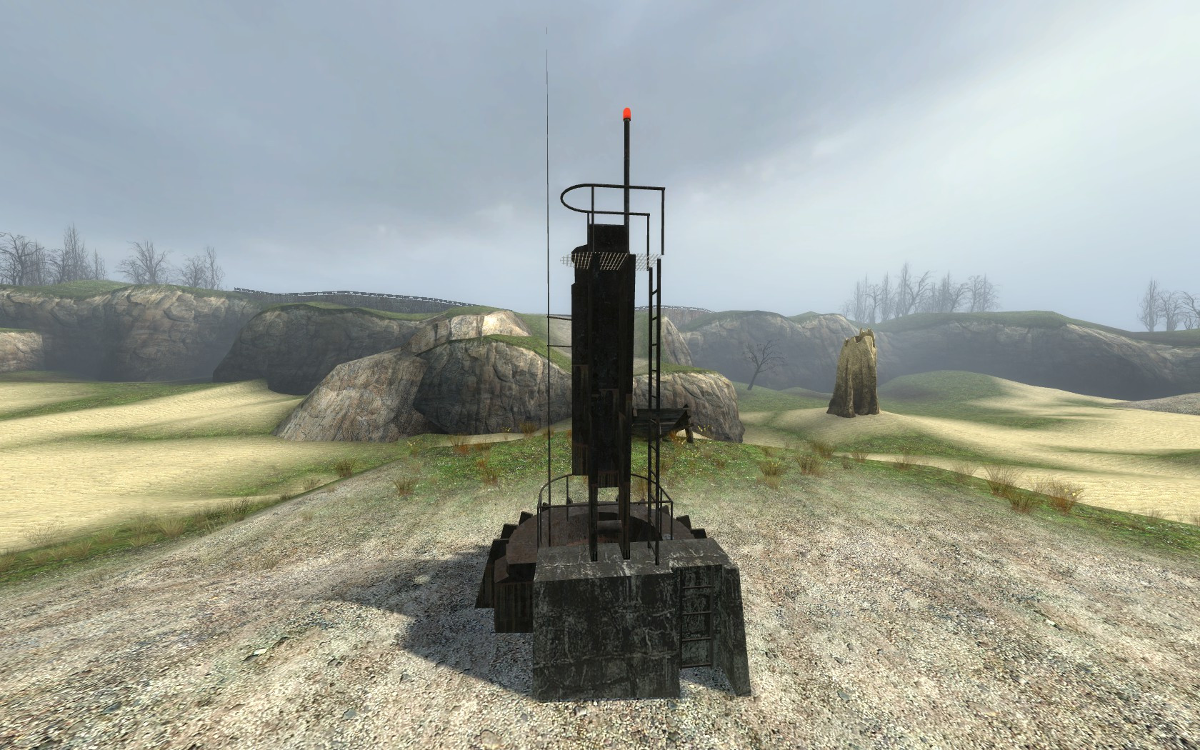 Beta Thumper Mod for Half-Life 2 | HL2 Mods