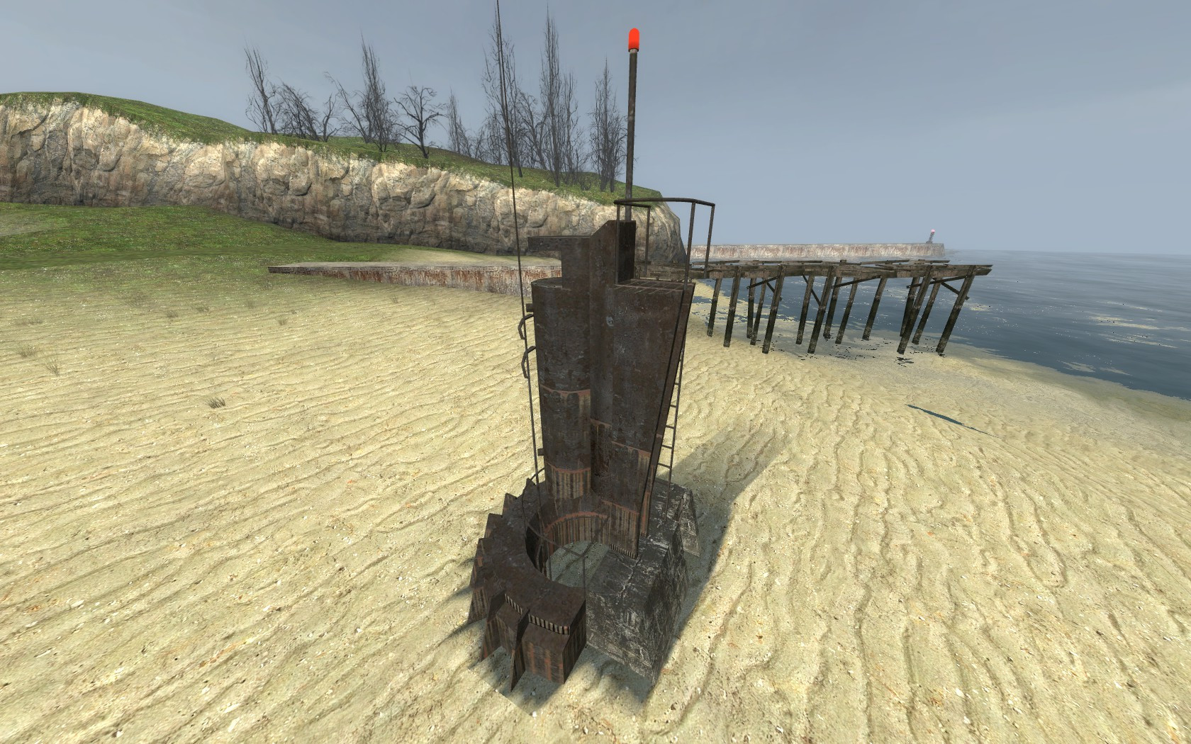 Beta Thumper Mod for Half-Life 2 | HL2 Mods