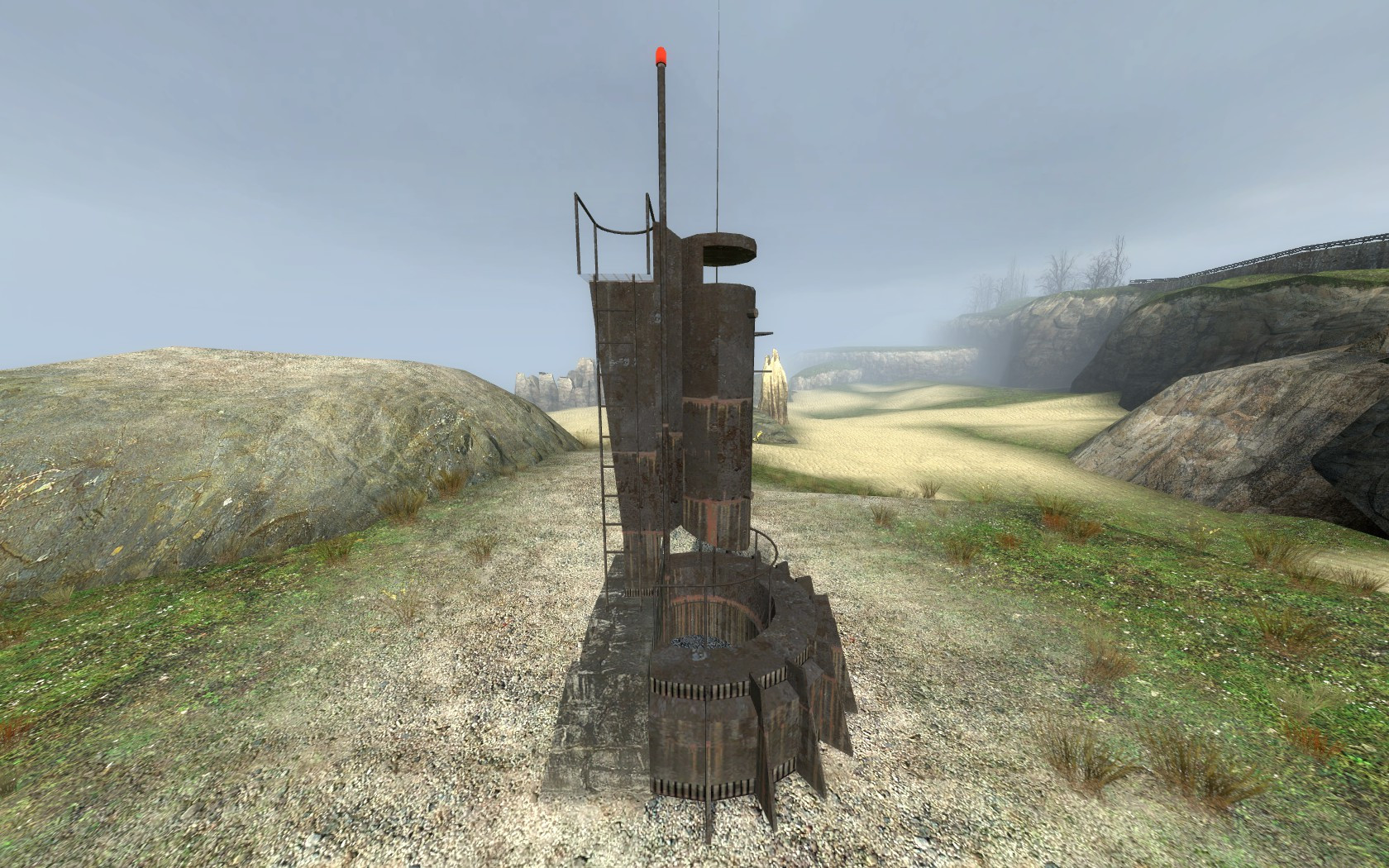 Beta Thumper Mod for Half-Life 2 | HL2 Mods