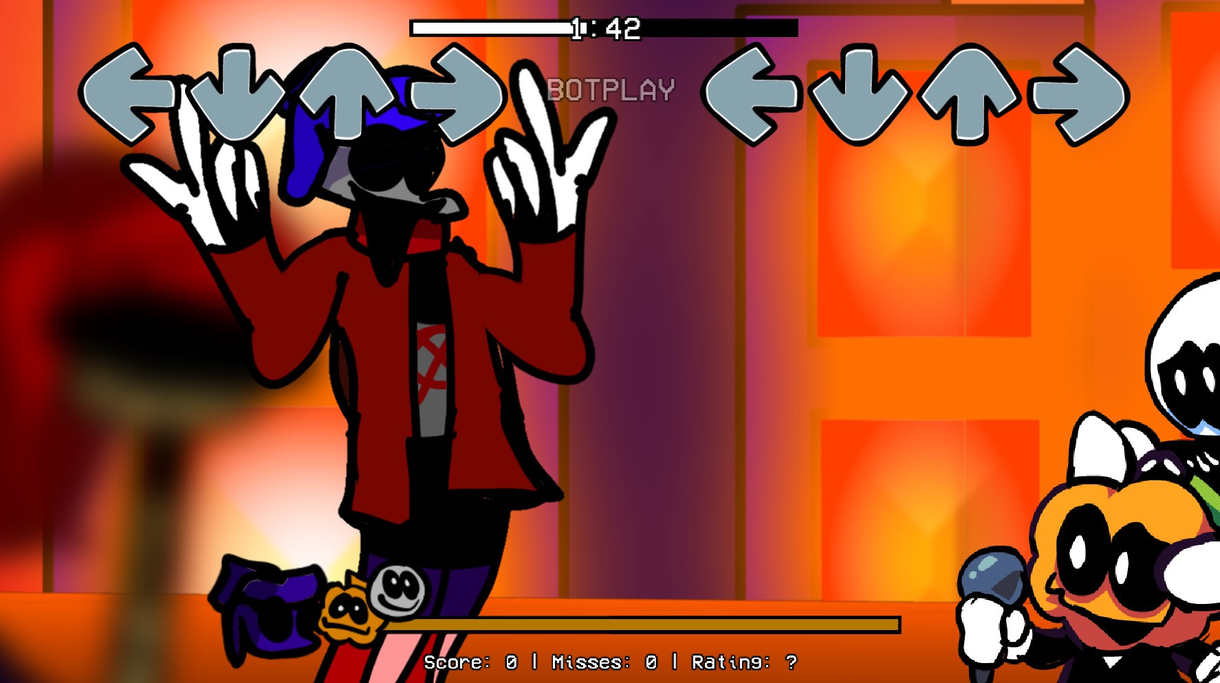 BF.XML-BOYFIREND.EXE [Friday Night Funkin'] [Mods]