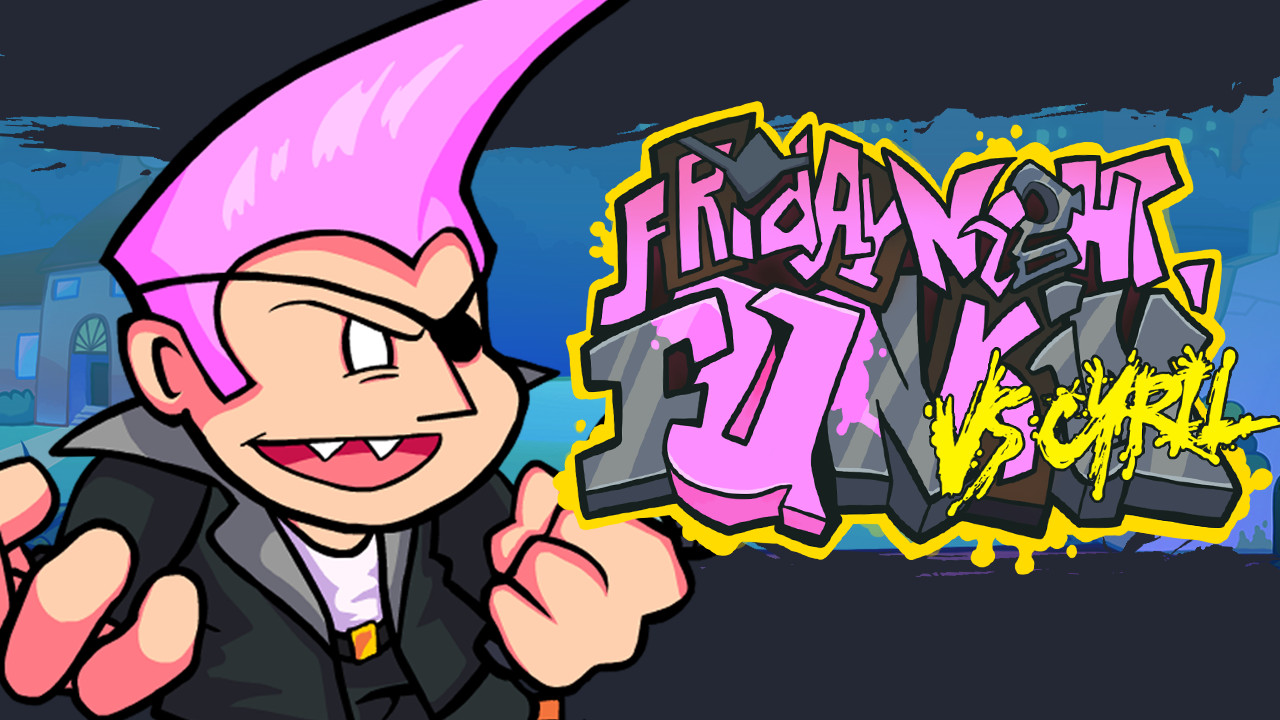 Friday Night Funkin': Vs. Cyril Mod for Friday Night Funkin' | FNF Mods