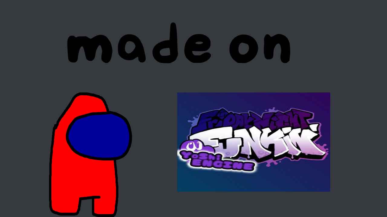 fnf vs amogus (yoshi engine) [Friday Night Funkin'] [Mods]