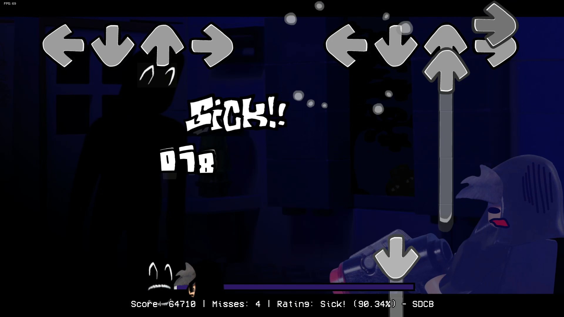 FNF LEGO vs MandelaCatalogue [Friday Night Funkin'] [Mods]