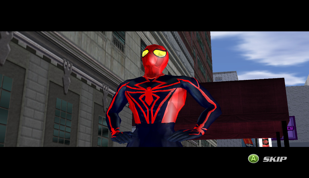 Neversoft/PS1 inspired skins Mod for Spider-Man 2 (all ports) | SM2 Mods