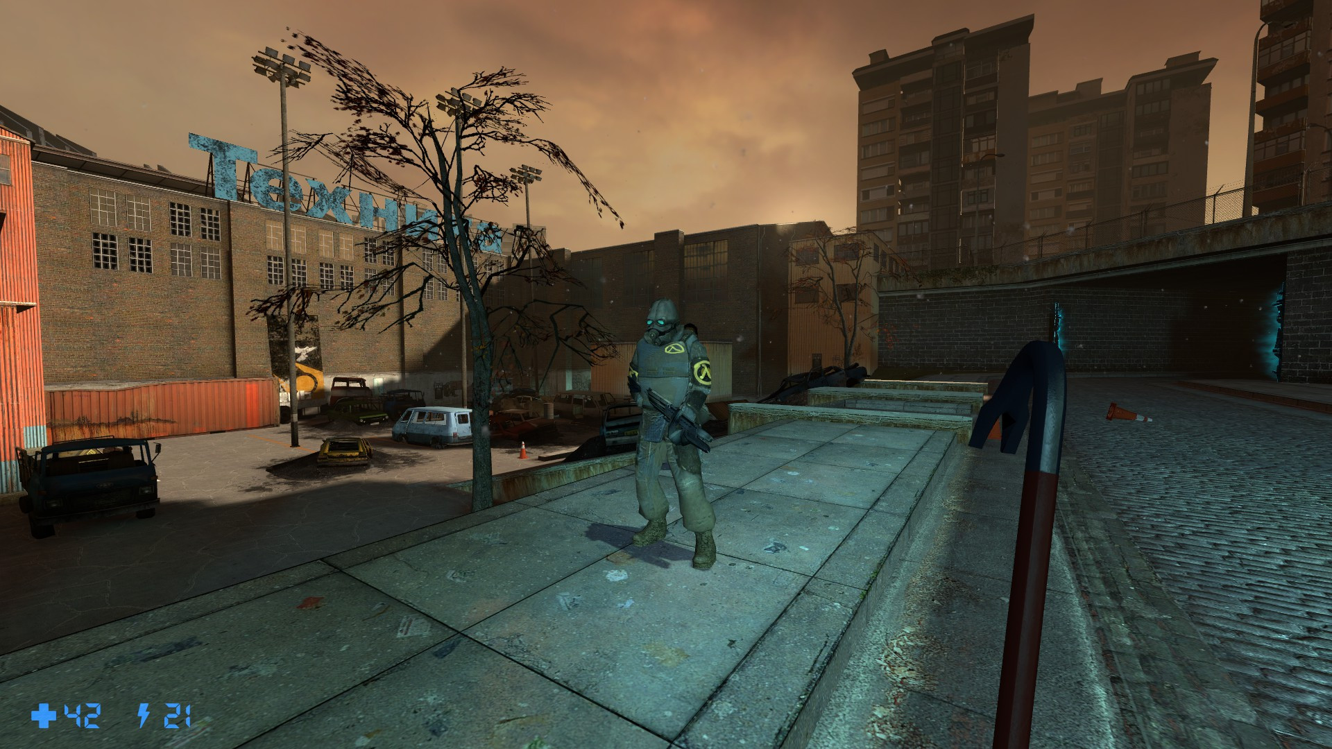 Rebel combine soldier (Barney) Mod for Half-Life 2 | HL2 Mods