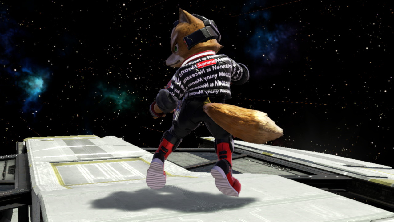 Drip Fox Mod for Super Smash Bros. Ultimate | SSBU Mods