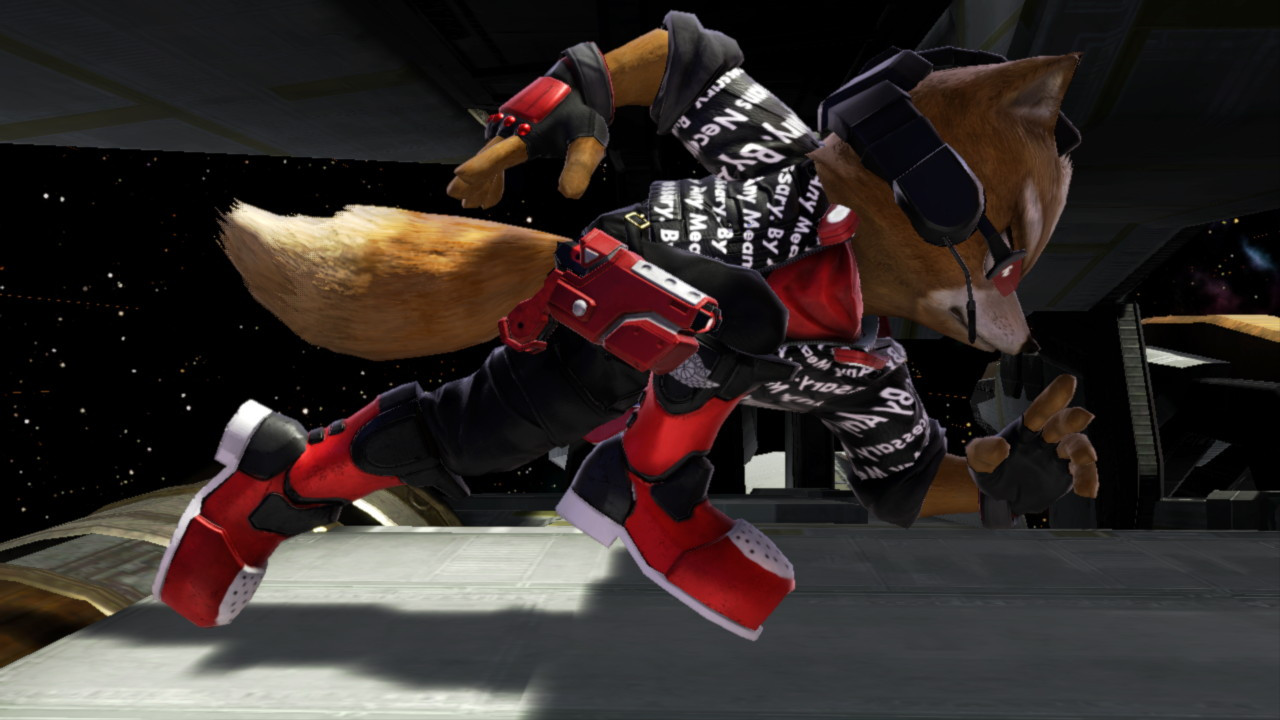 Drip Fox Mod for Super Smash Bros. Ultimate | SSBU Mods