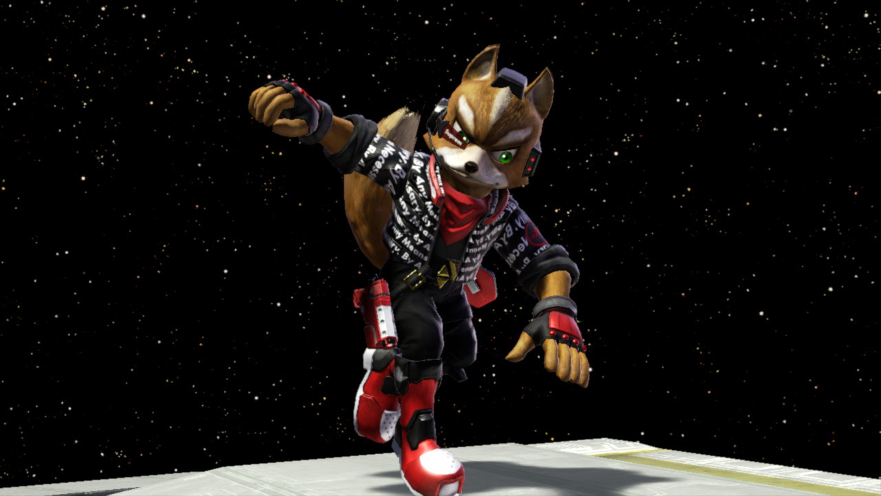 Drip Fox Mod for Super Smash Bros. Ultimate | SSBU Mods