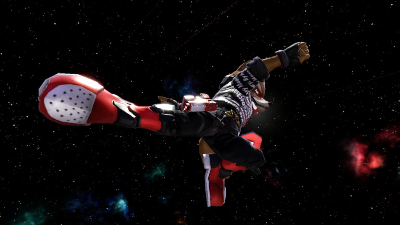 Drip Fox Mod for Super Smash Bros. Ultimate | SSBU Mods