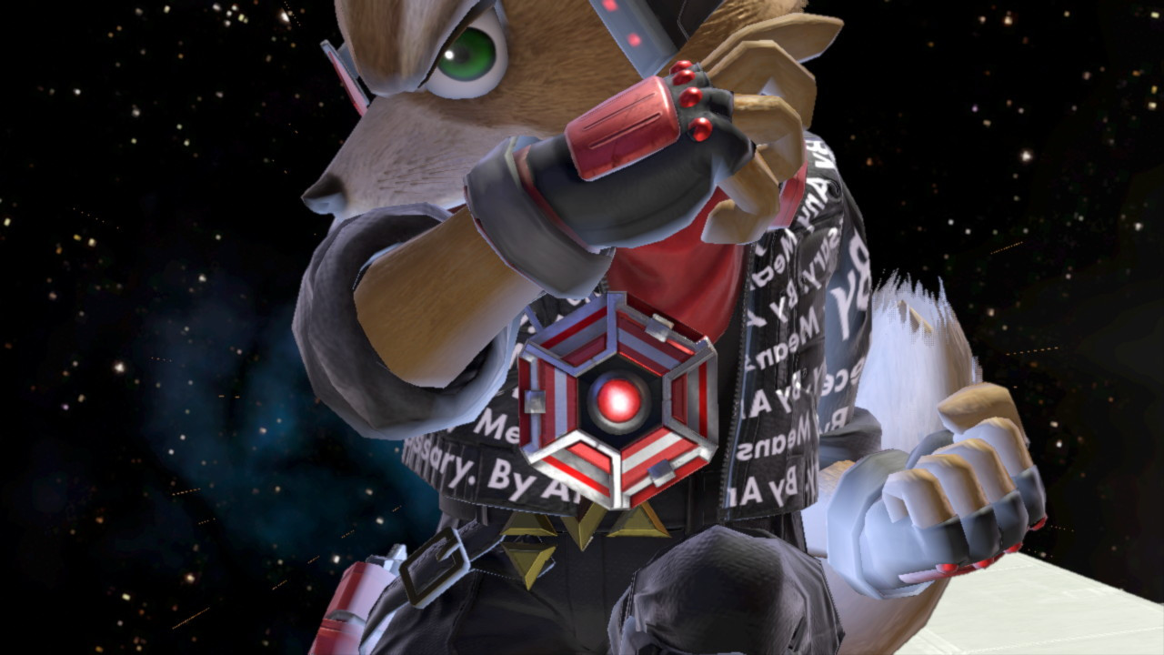 Drip Fox Mod for Super Smash Bros. Ultimate | SSBU Mods