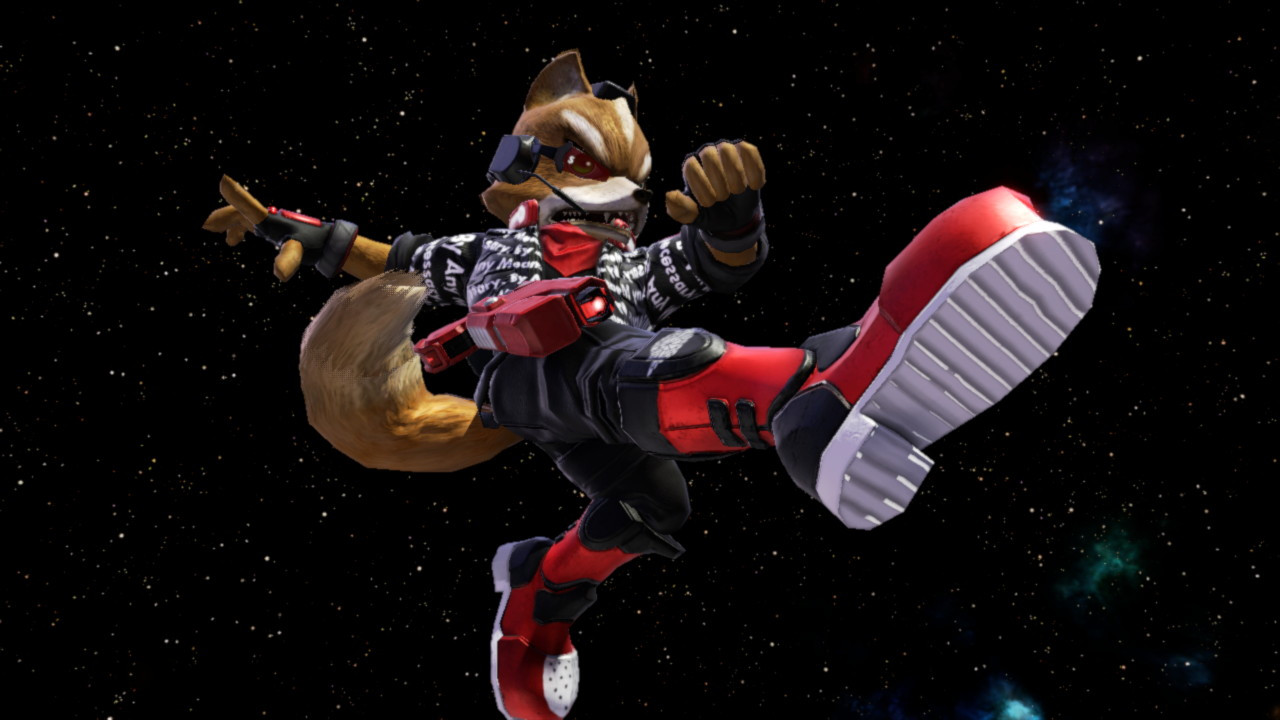 Drip Fox Mod for Super Smash Bros. Ultimate | SSBU Mods