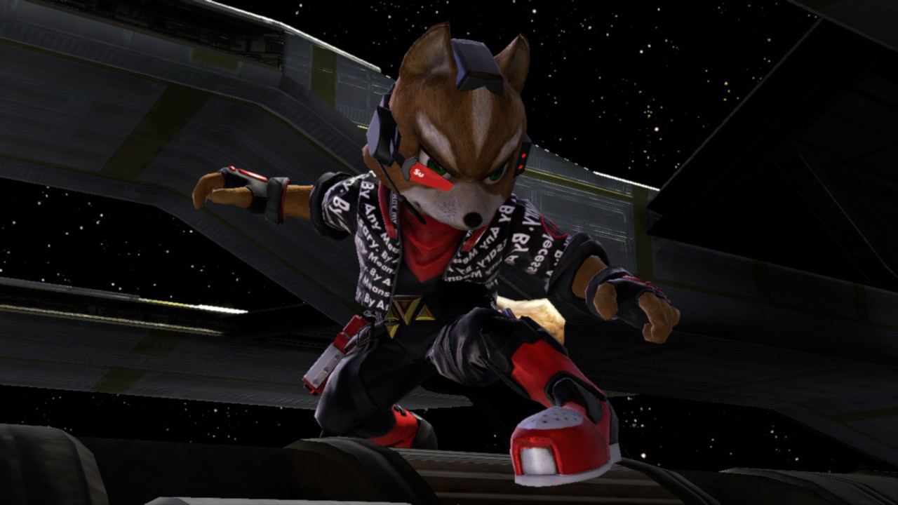 Drip Fox Mod for Super Smash Bros. Ultimate | SSBU Mods