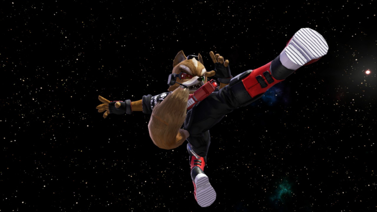 Drip Fox Mod for Super Smash Bros. Ultimate | SSBU Mods