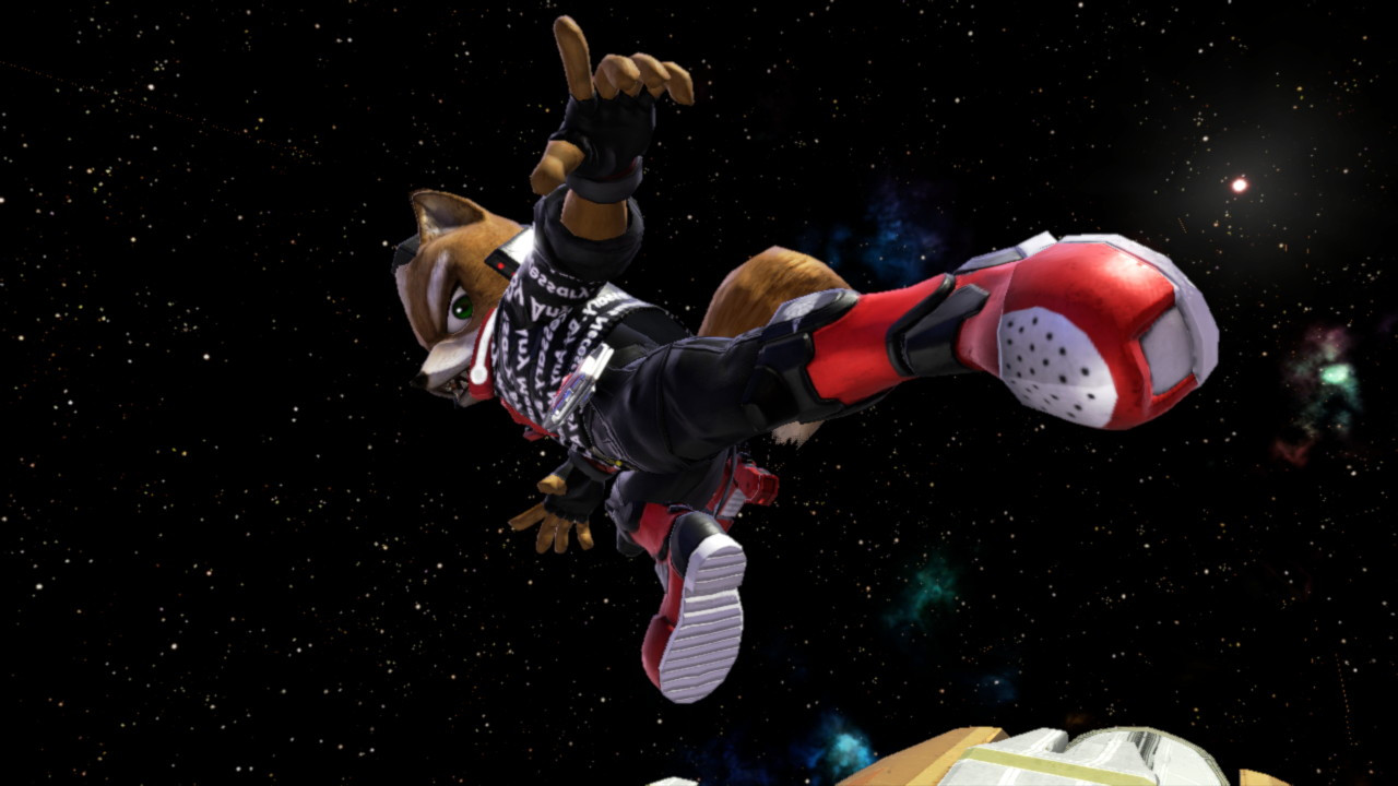 Drip Fox Mod for Super Smash Bros. Ultimate | SSBU Mods