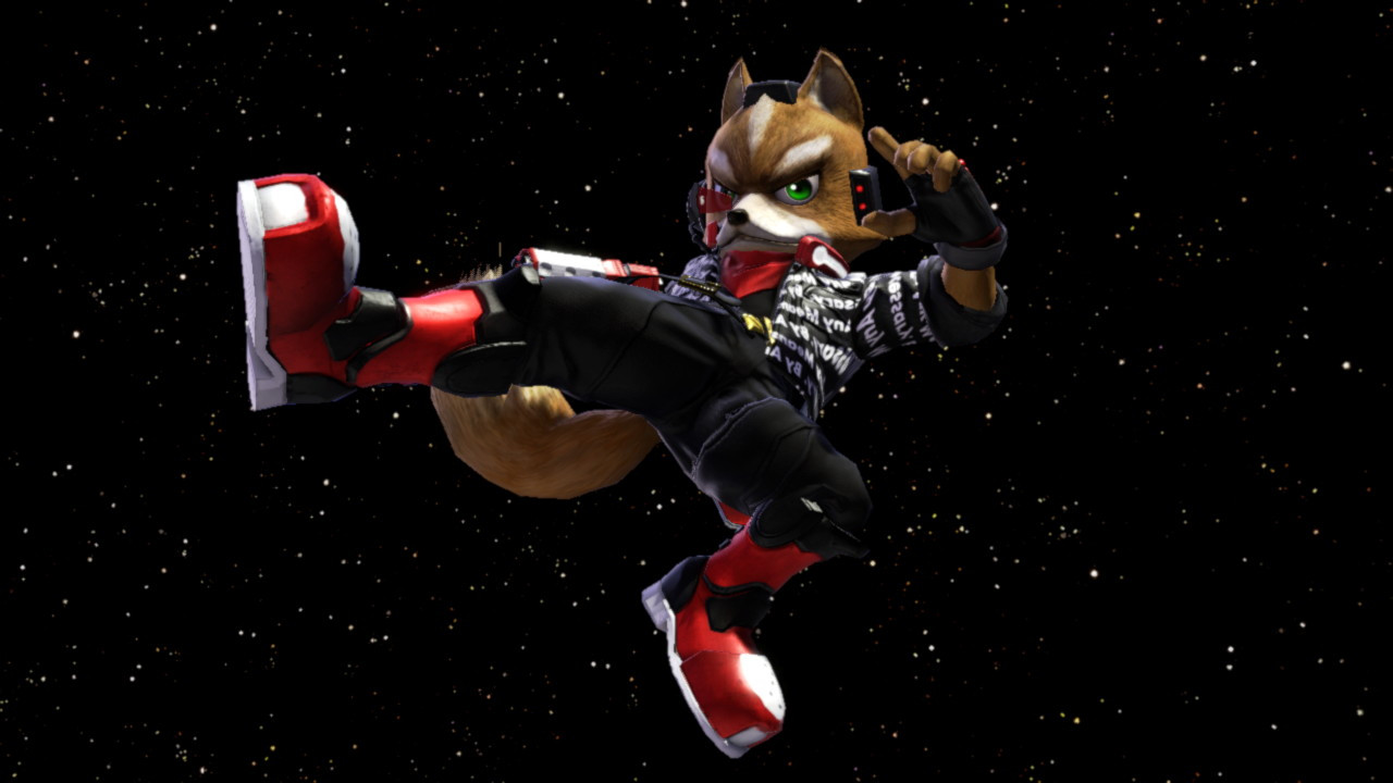 Drip Fox Mod for Super Smash Bros. Ultimate | SSBU Mods