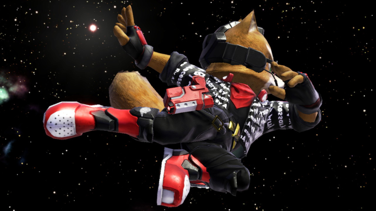 Drip Fox Mod for Super Smash Bros. Ultimate | SSBU Mods