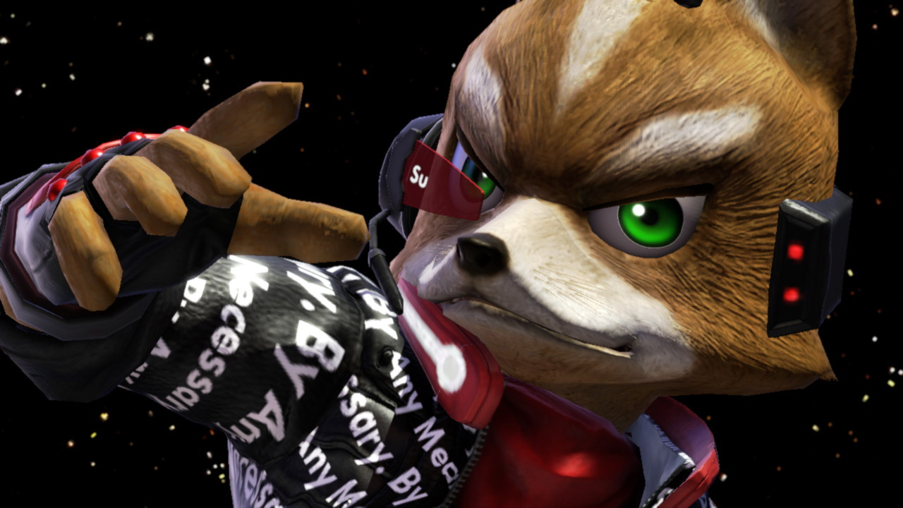 Drip Fox Mod for Super Smash Bros. Ultimate | SSBU Mods