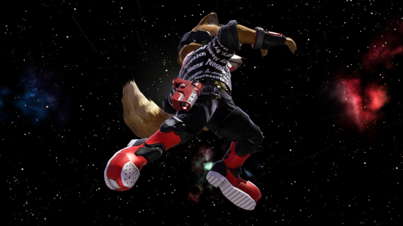 Drip Fox Mod for Super Smash Bros. Ultimate | SSBU Mods