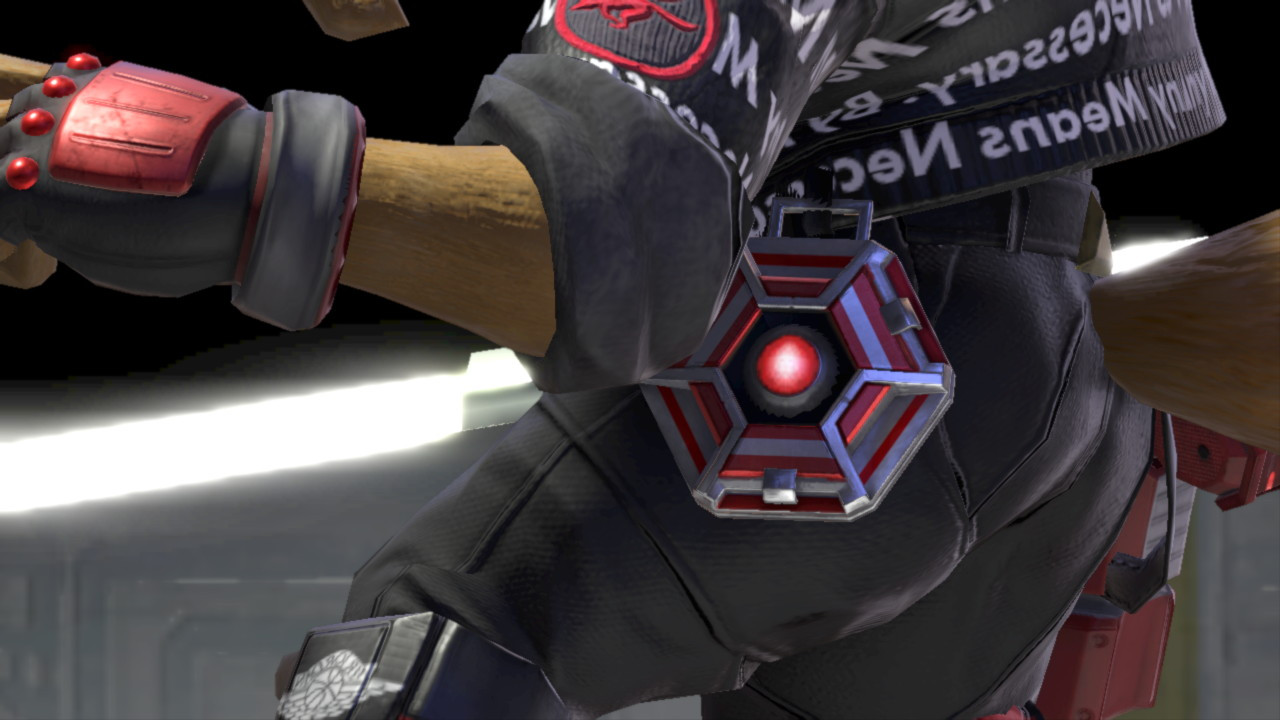 Drip Fox Mod for Super Smash Bros. Ultimate | SSBU Mods