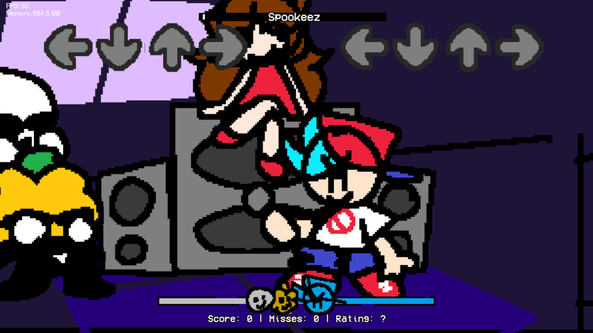 Friday night funkin, but bad[Psych Engine] Mod for Friday Night Funkin ...