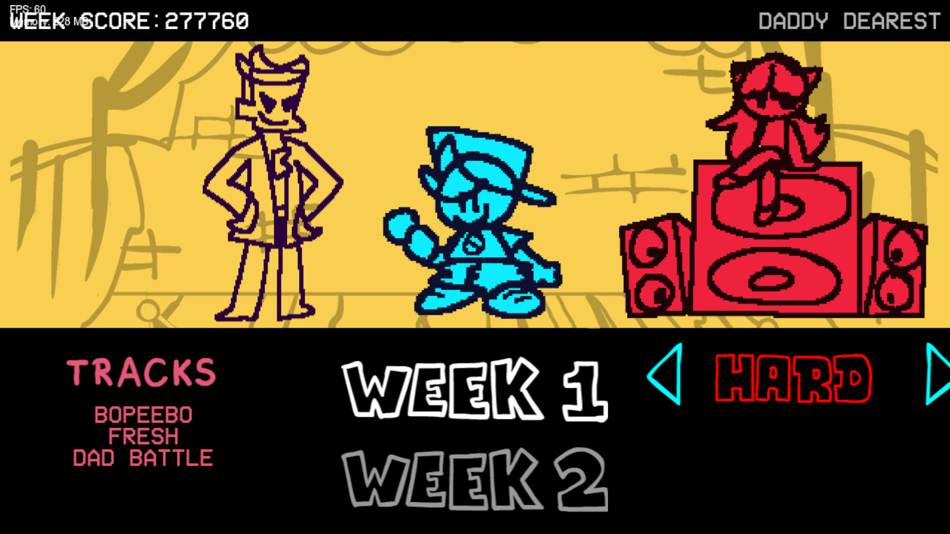 Friday night funkin, but bad[Psych Engine] Mod for Friday Night Funkin ...