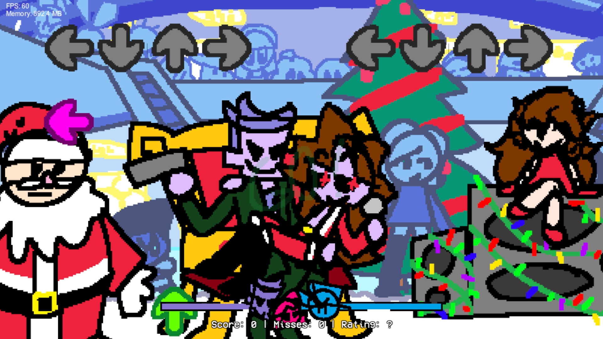 Friday night funkin, but bad[Psych Engine] Mod for Friday Night Funkin ...