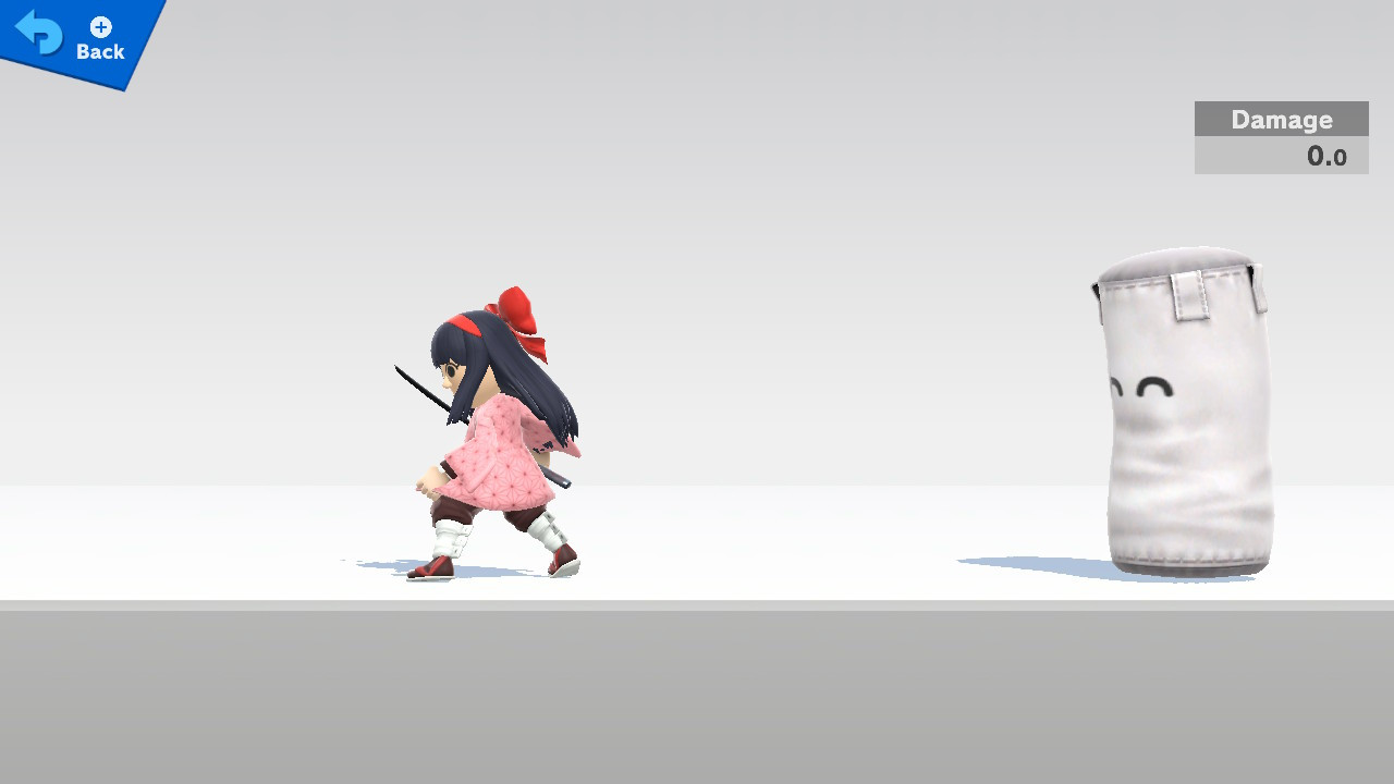 Tanjiro Mii Recolors Mod for Super Smash Bros. Ultimate | SSBU Mods