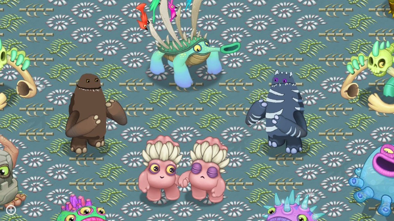 Hawlo but without anywood Mod for My Singing Monsters | MSM Mods