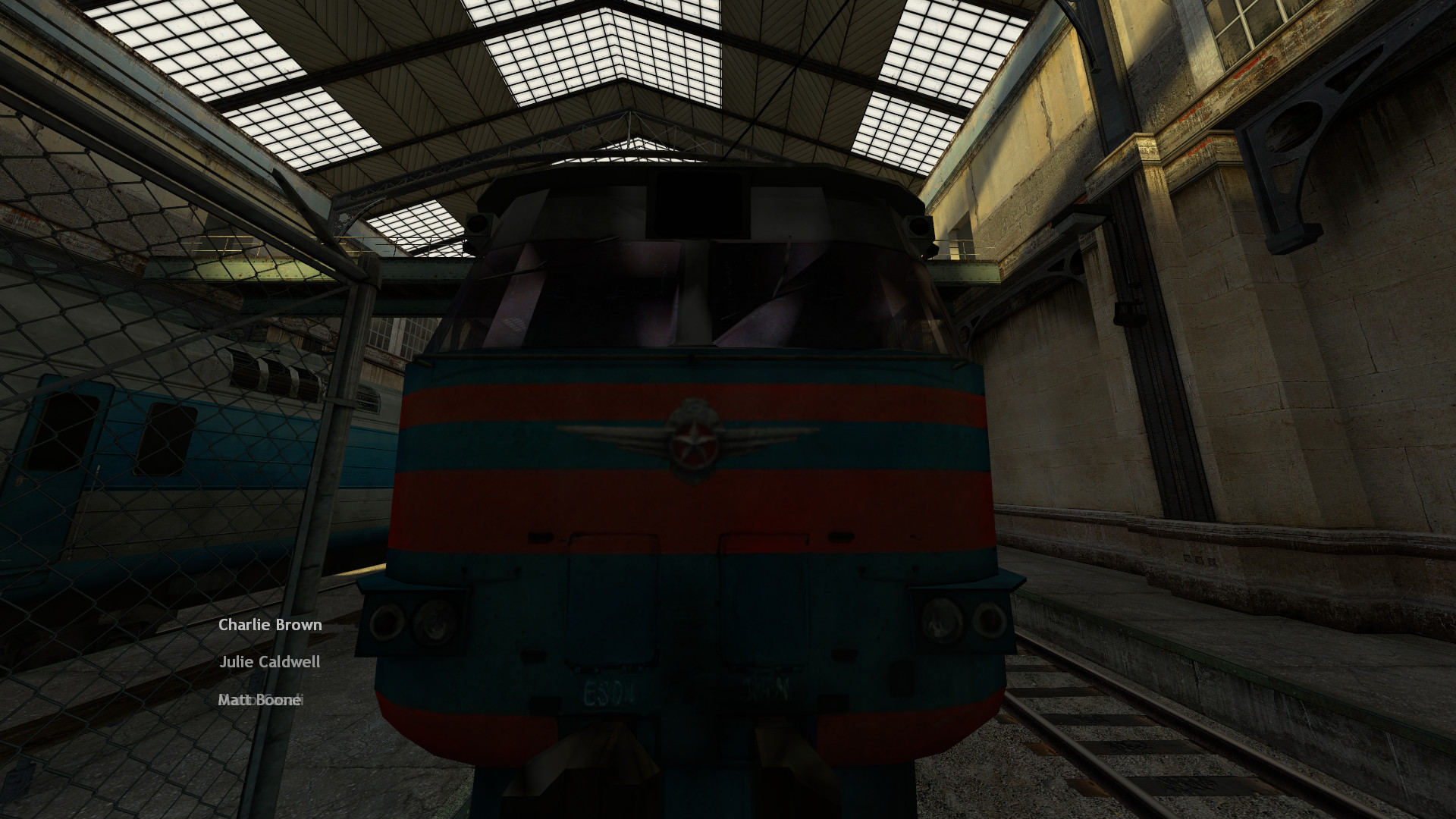 Real Soviet Train Mod for Half-Life 2 | HL2 Mods