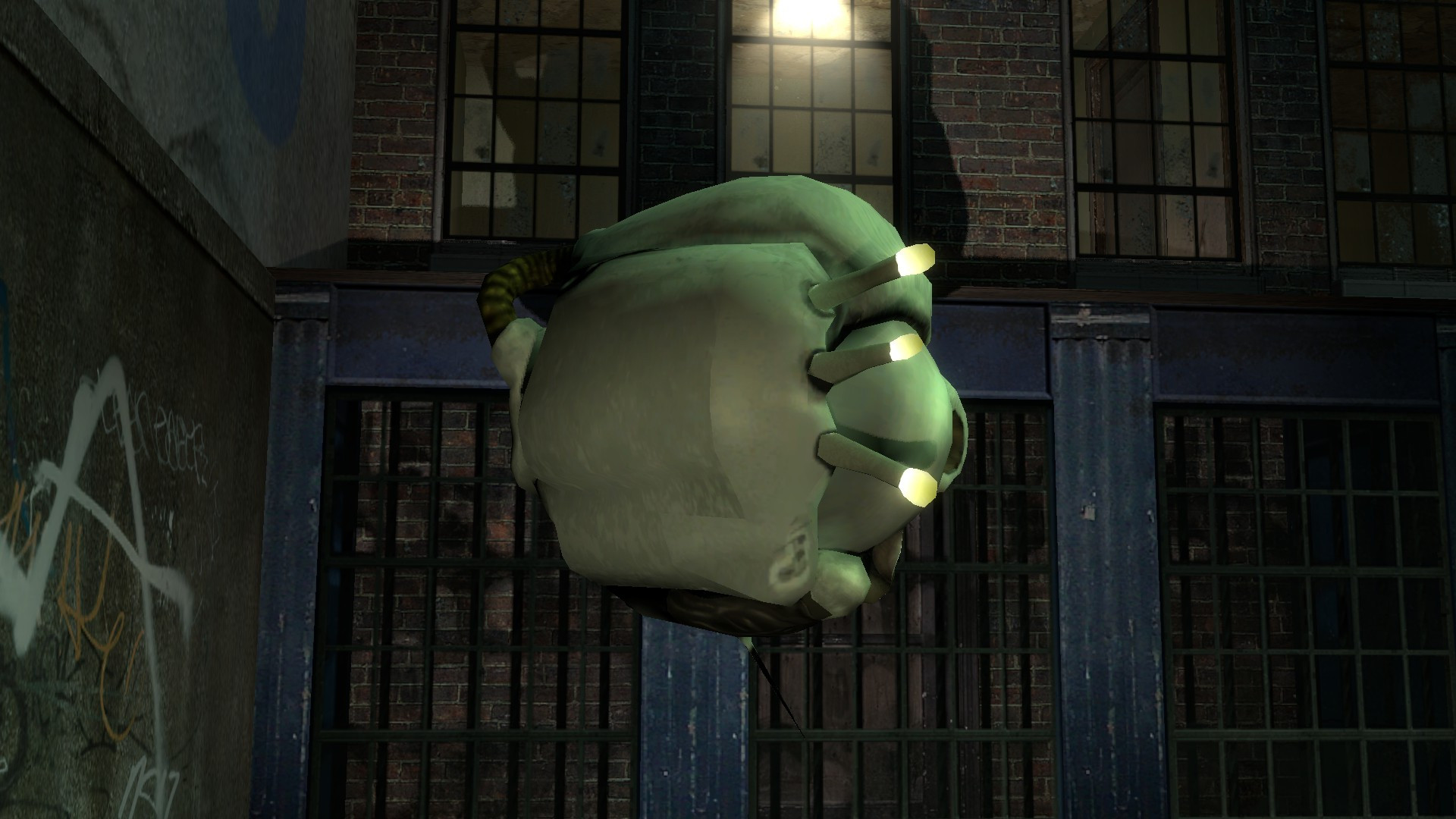 "2001 Wasteland Scanner" for Shield Scanner Mod for Half-Life 2 | HL2 Mods