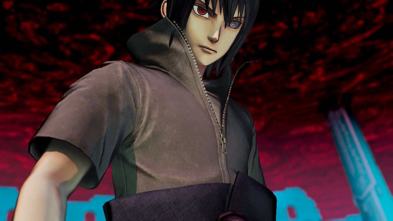 Sasuke Uchiha Mod for The King of Fighters XV | KoFXV Mods