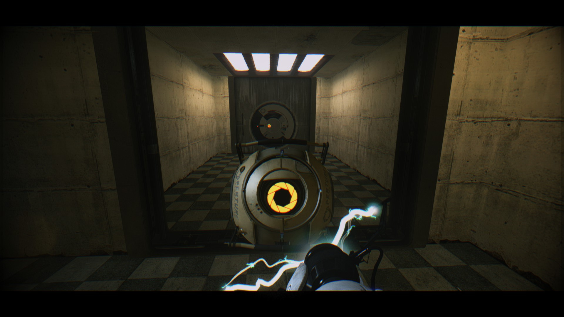 Oliver [Portal 2] [Mods]