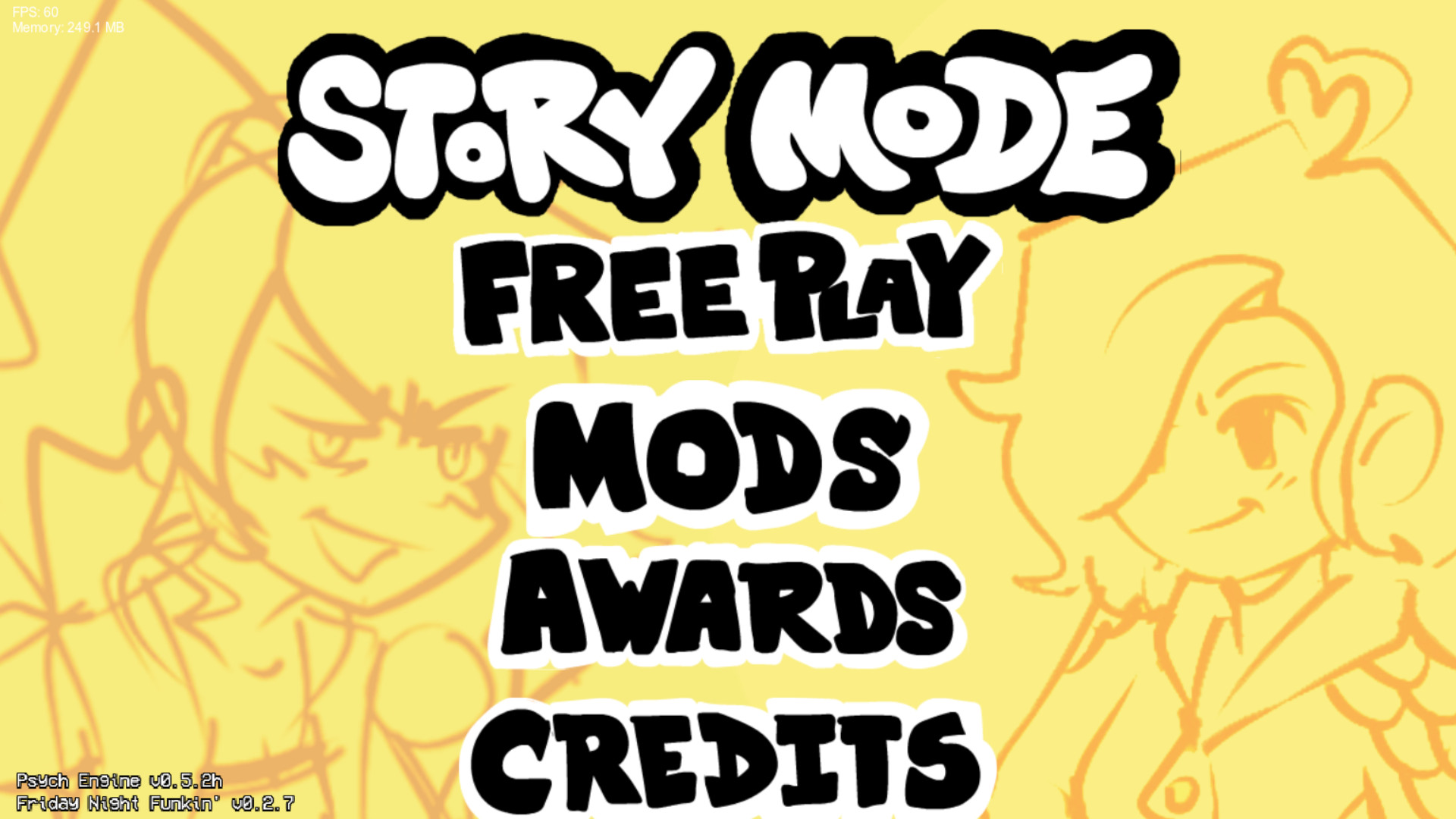 Tari vs Belle (Full week) (Psych Engine port) Mod for Friday Night ...