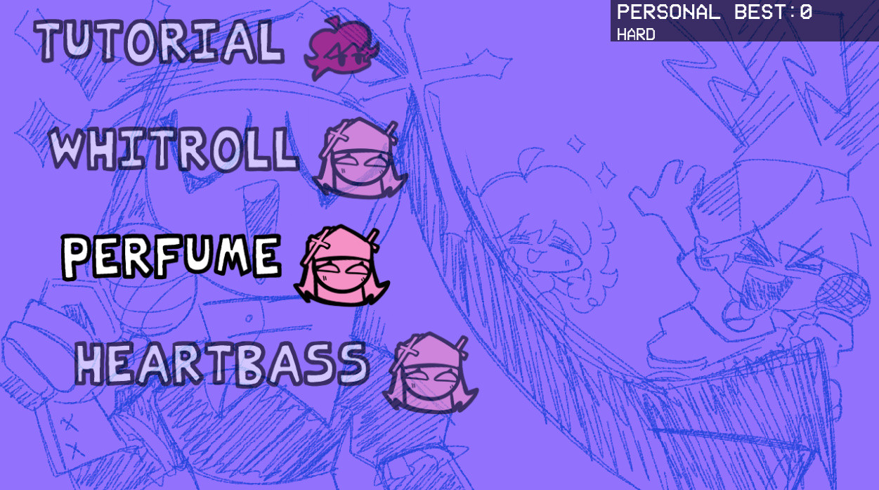 Friday Night Funkin : Sarvente and Ruv Date Mod! Mod for Friday Night ...