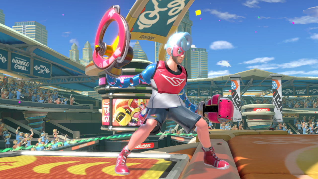 Spring Man Mod for Super Smash Bros. Ultimate | SSBU Mods