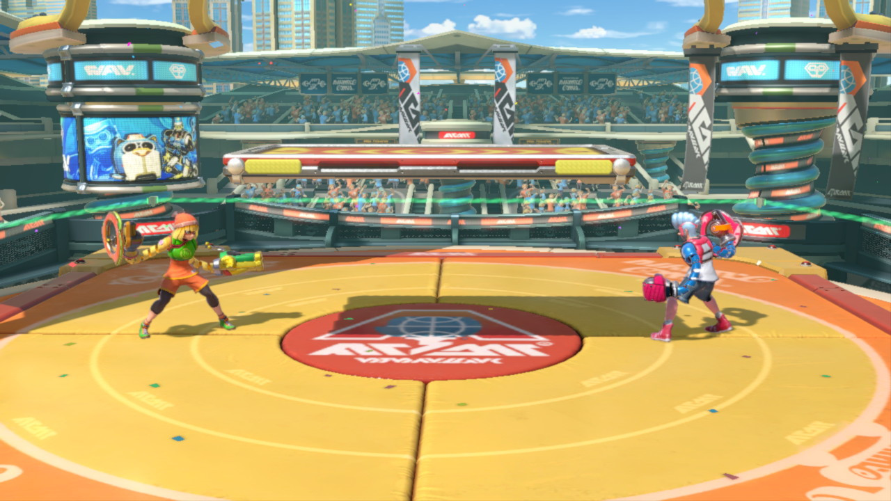 Spring Man Mod for Super Smash Bros. Ultimate | SSBU Mods